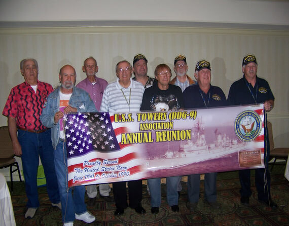 Galleries – USS Towers DDG-9