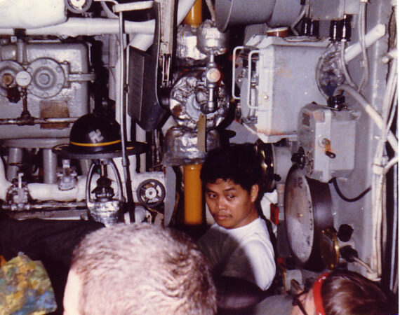 Galleries – USS Towers DDG-9