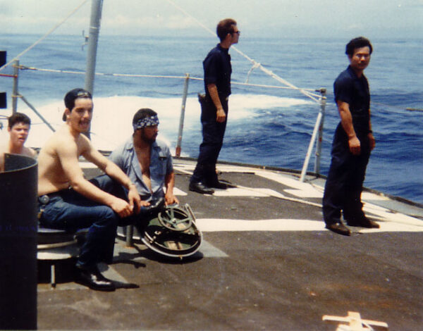 Galleries – USS Towers DDG-9