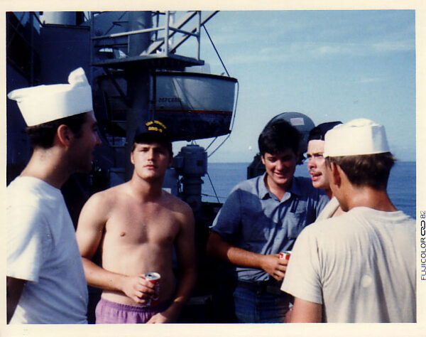 Galleries – USS Towers DDG-9