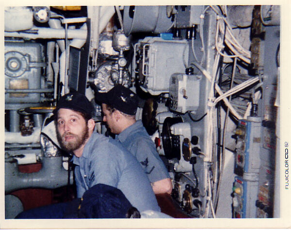 Galleries – USS Towers DDG-9