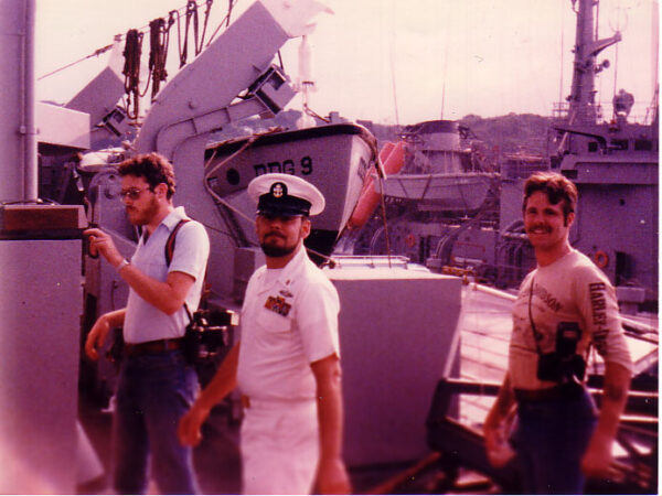 Galleries – USS Towers DDG-9