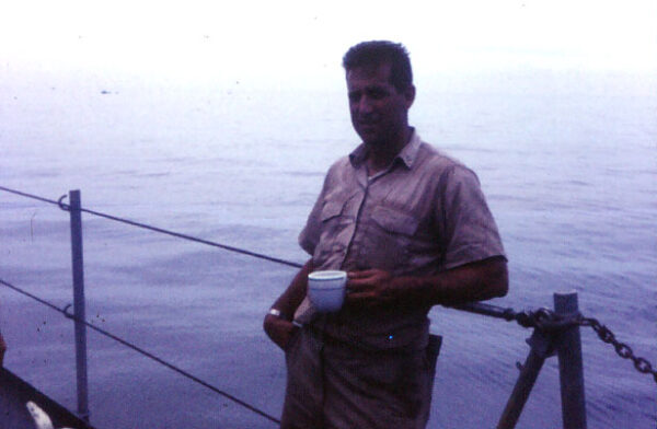 In Memorial – USS Towers DDG-9