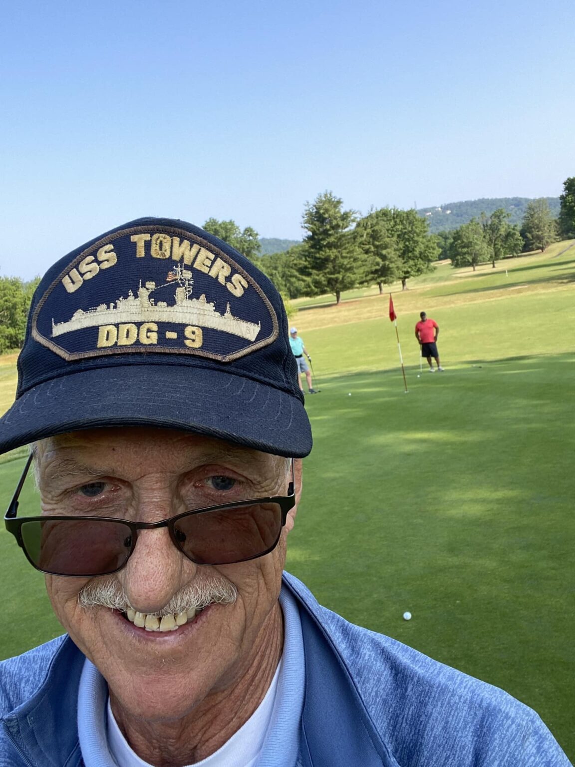 USS Towers Reunion 2024 Business meeting results in Executive Board ...