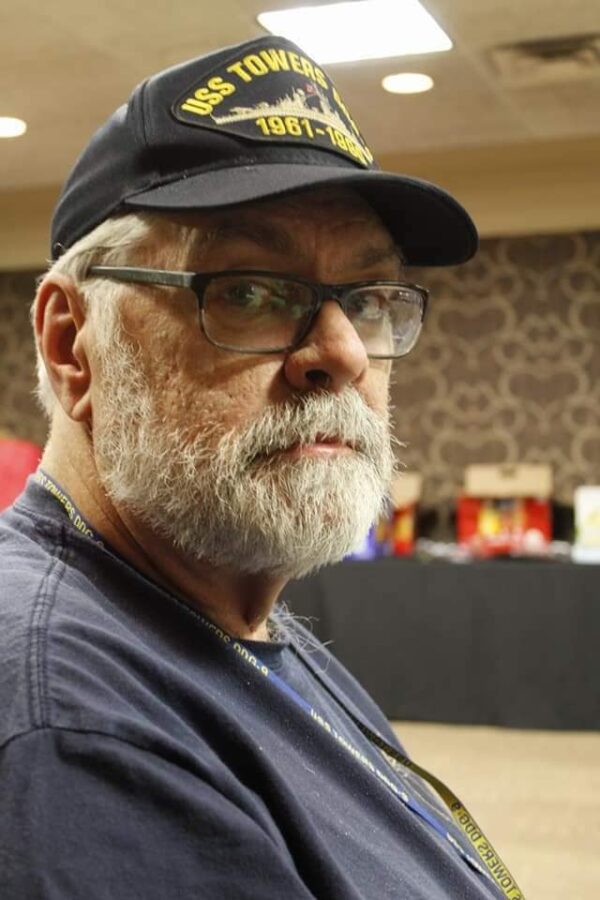 USS Towers DDG-9 ‘Shipmate in the Spotlight’ – USS Towers DDG-9