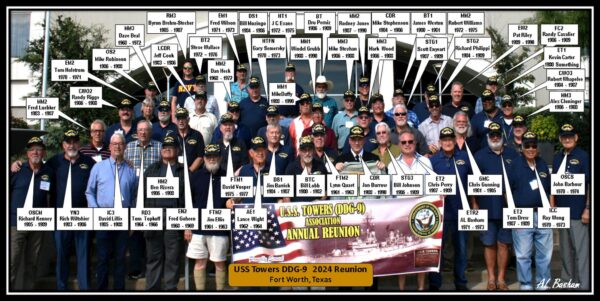 USS Towers DDG-9